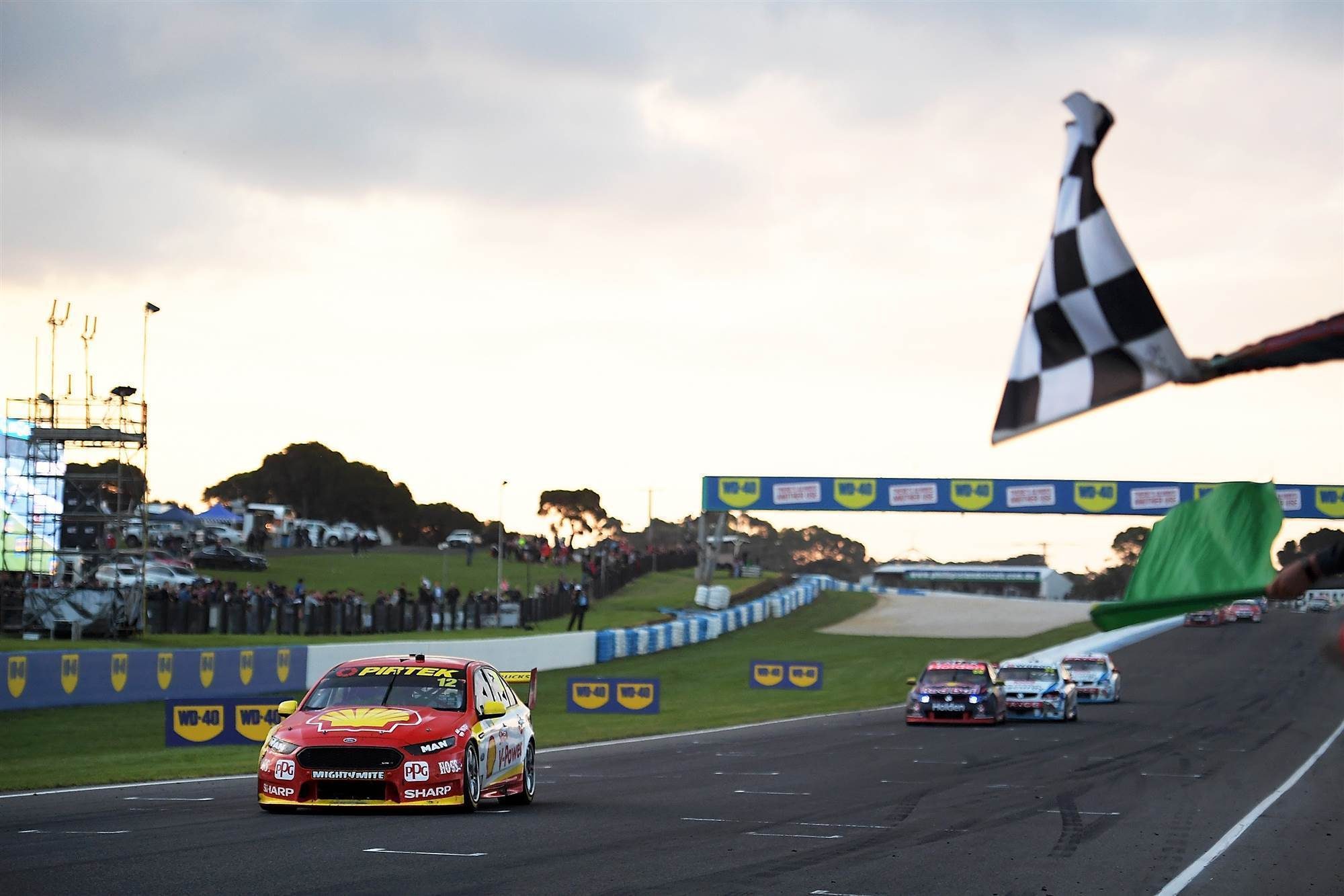 This week in Motorsport history: April 20-27 - VelocityNews