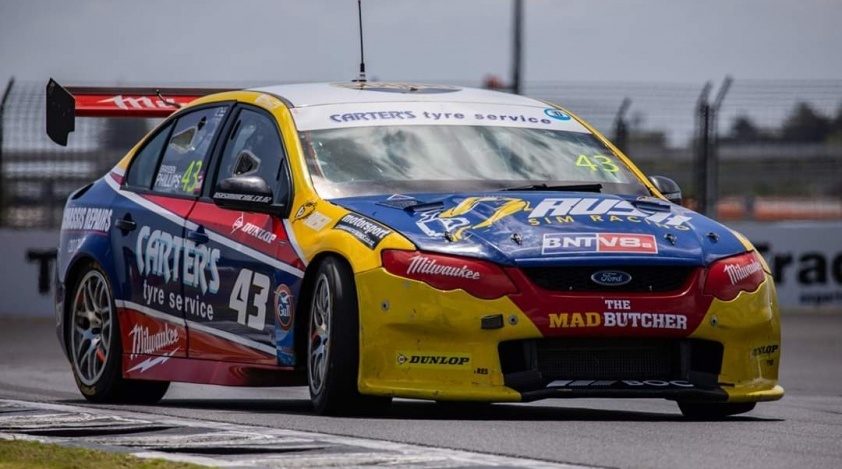 Brayden Phillips proving age is no barrier - VelocityNews