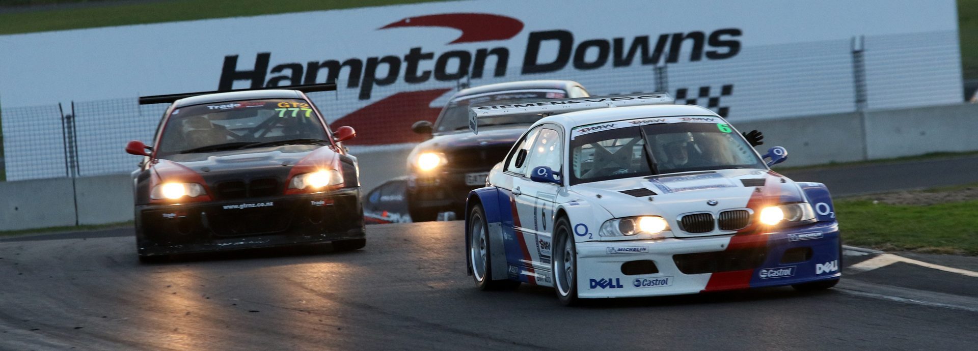 Headlights ablaze for growing BMW Race Driver Series - VelocityNews