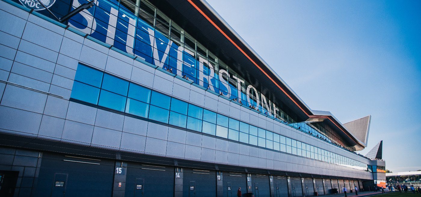 Silverstone open to race behind closed doors - VelocityNews