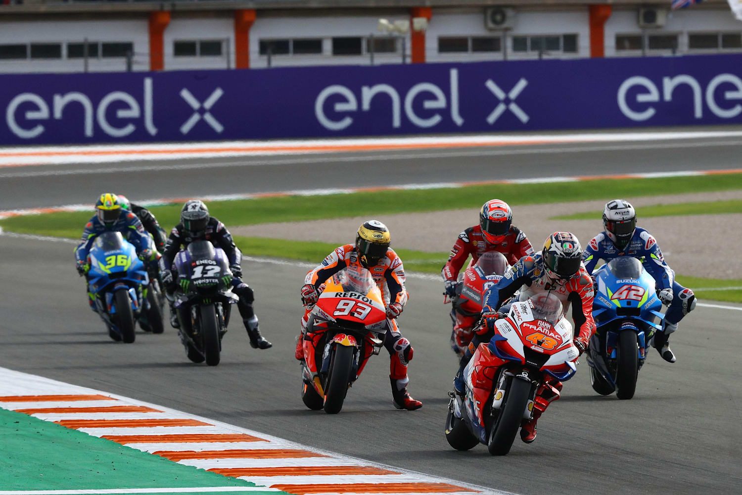 MotoGP team boss says the future is not bright for the sport - VelocityNews