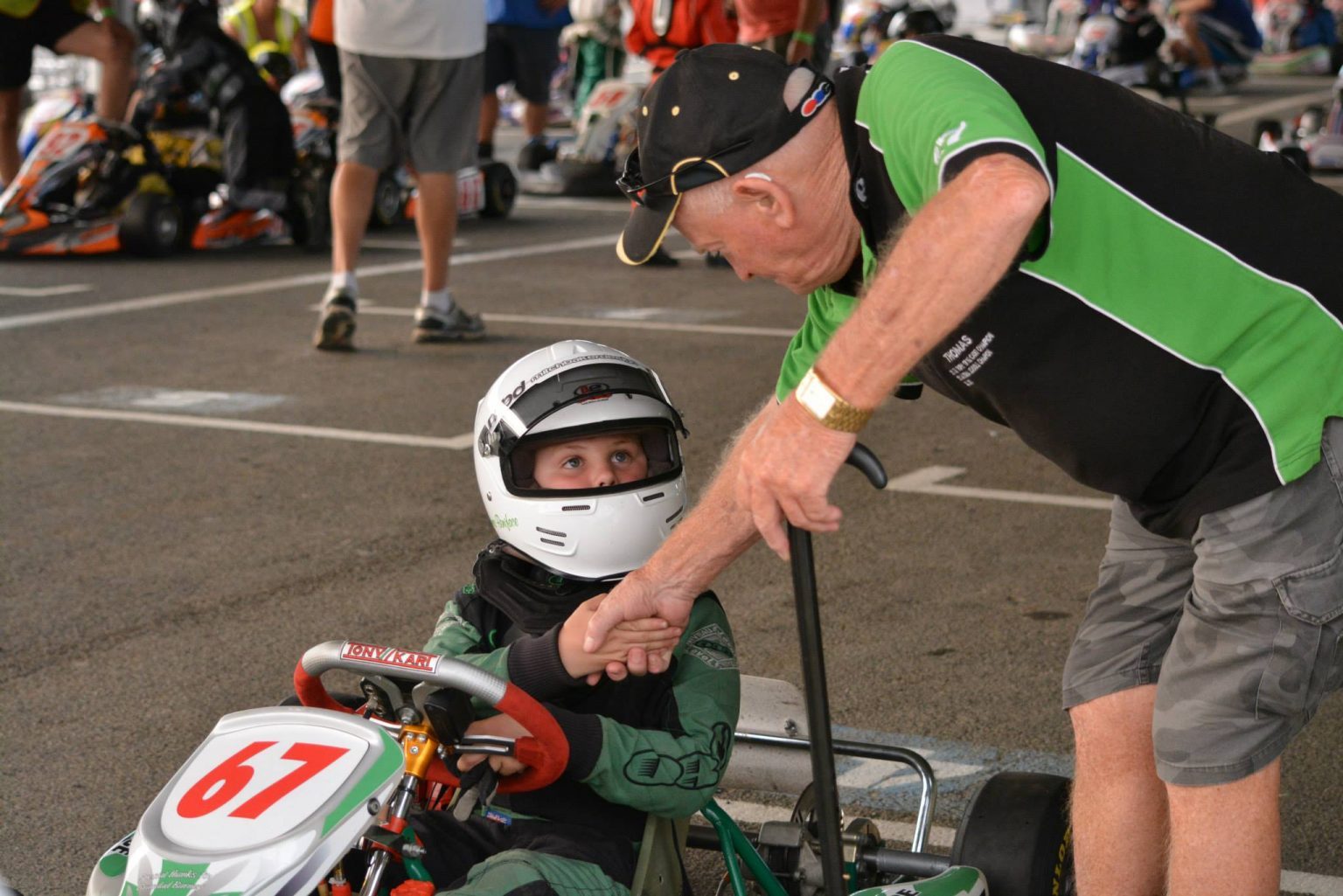 Meet Thomas Boniface: A champion in the waiting? - VelocityNews