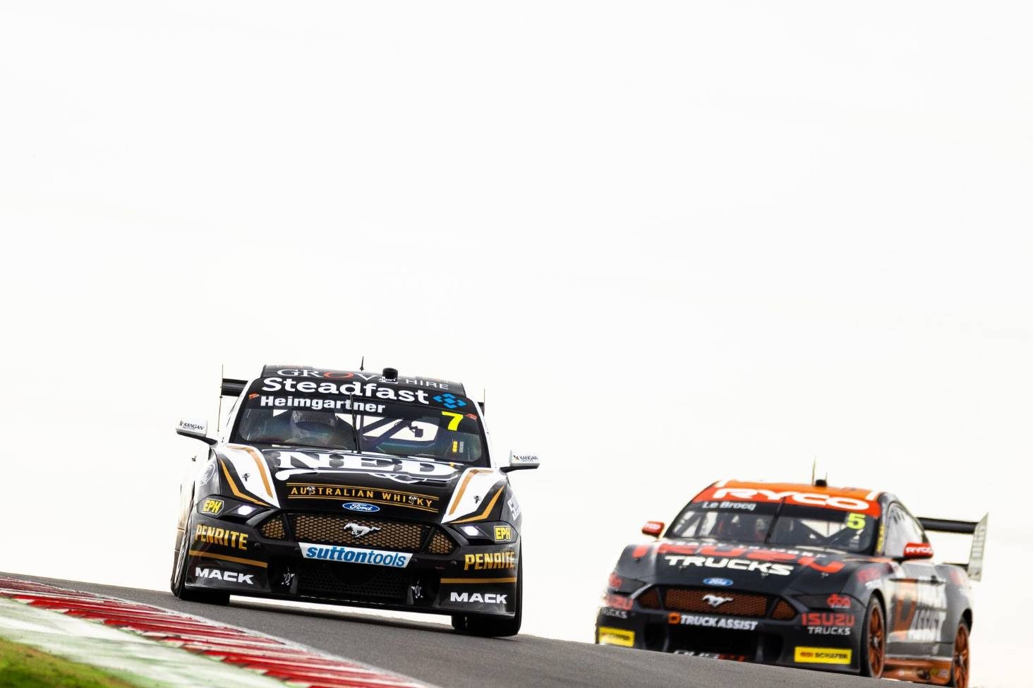 Who will win the 2021 Bathurst 1000? We rank every driver line-up ...