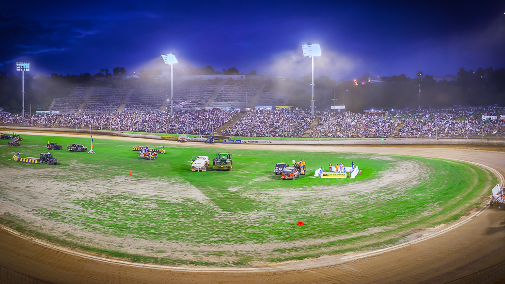 Speedway Championships Postponed as COVID-19 Impacts Season - VelocityNews