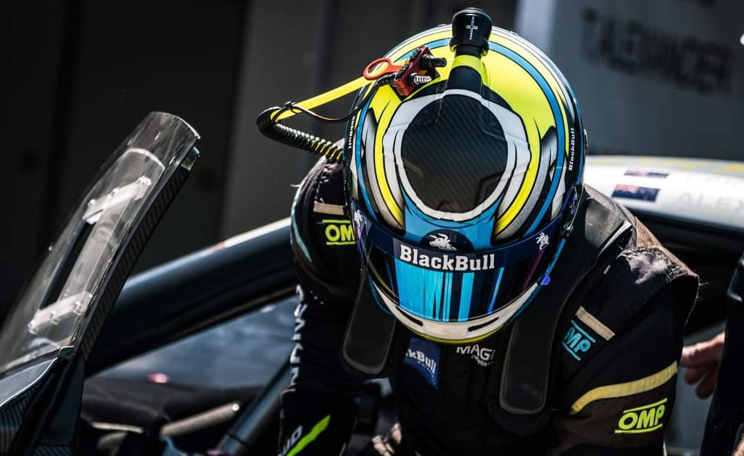 Alexander keen to return to Australia to continue Supercars career ...