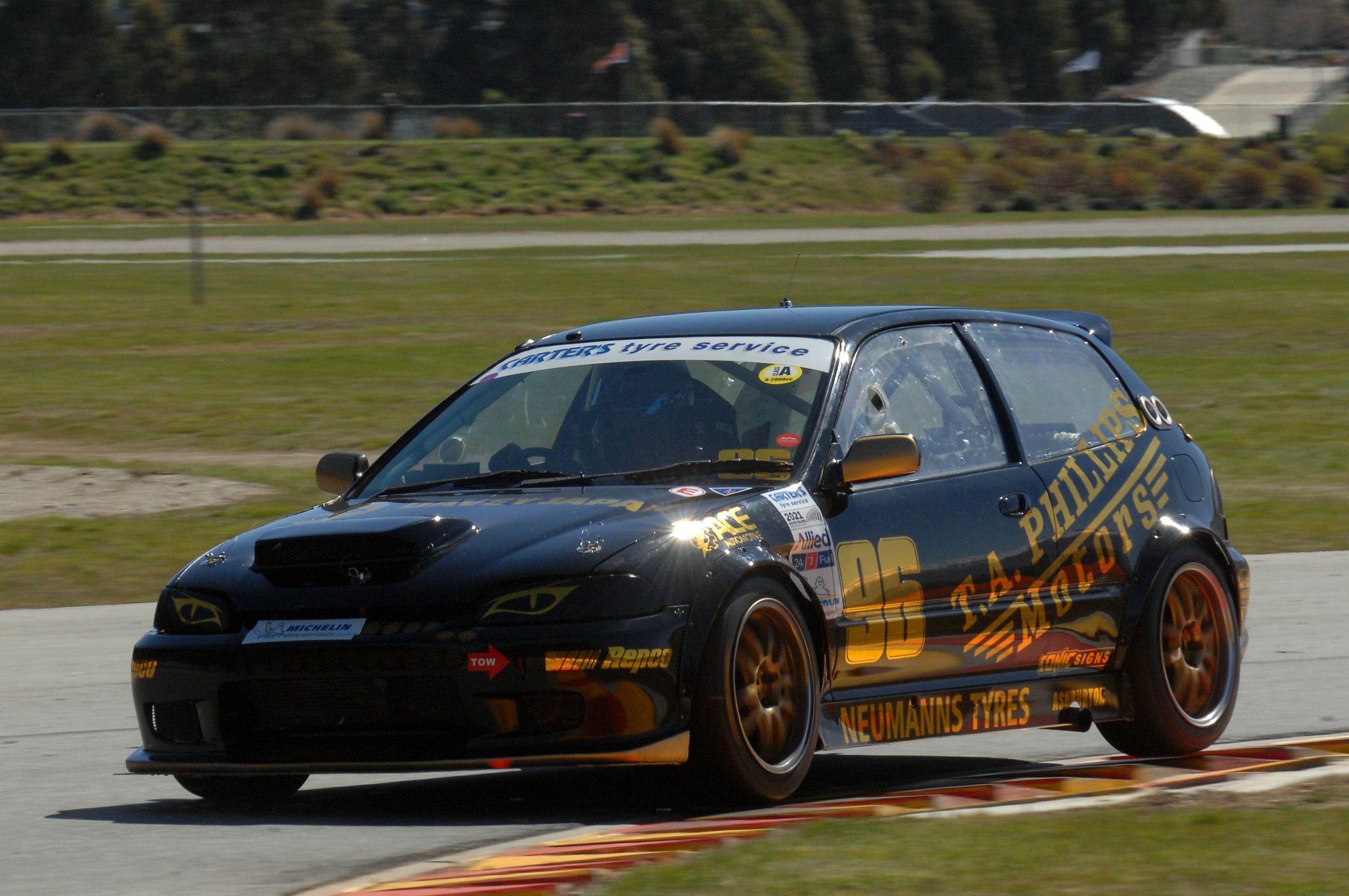 Father and son triumph: Terence Phillips proud to share title with Dad ...