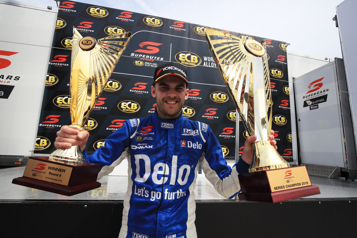 Alexander keen to return to Australia to continue Supercars career ...