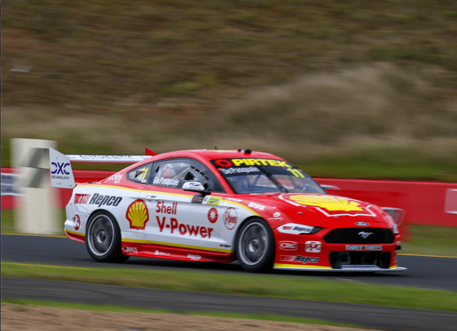 Another win for Anton de Pasquale, SVG takes third - VelocityNews