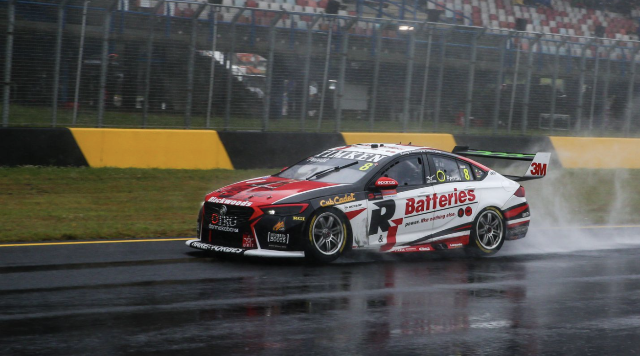 Nick Percat takes pole ahead of Shane van Gisbergen - VelocityNews