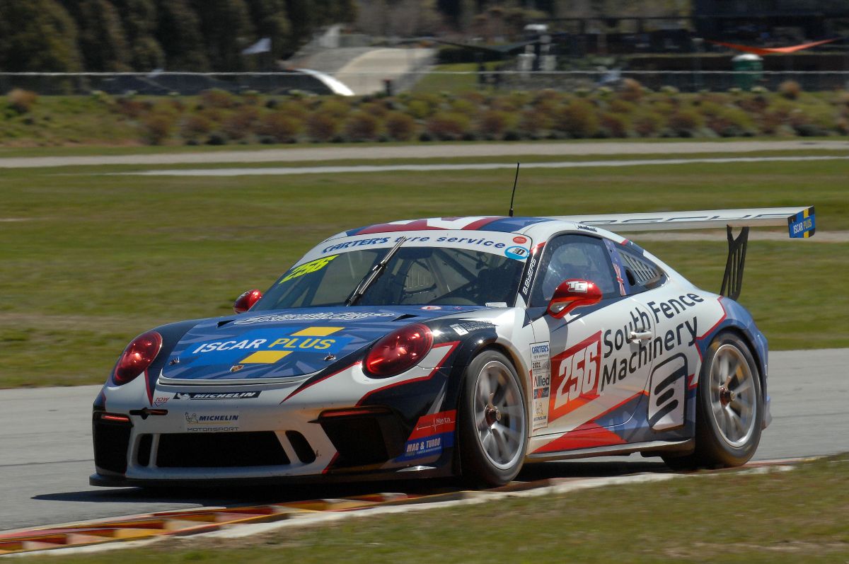 Ben Byers ready for inaugural Super GT series - VelocityNews
