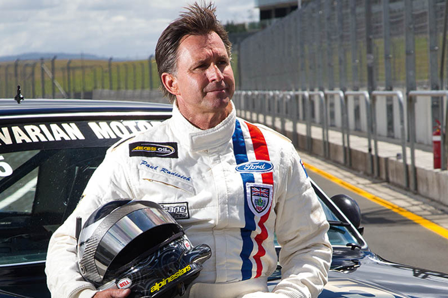 Radisich to race against Murphy in Open GT race - VelocityNews