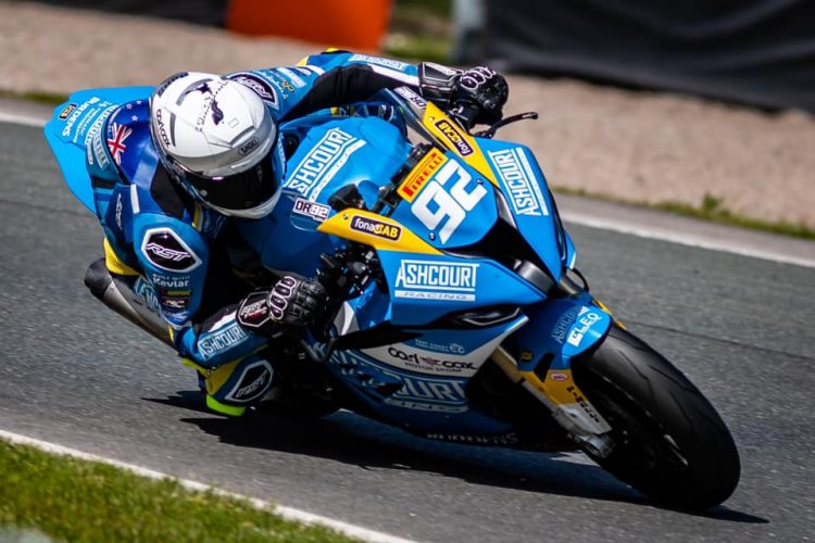 Damon Rees gets British Supersport ride for 2022 - VelocityNews