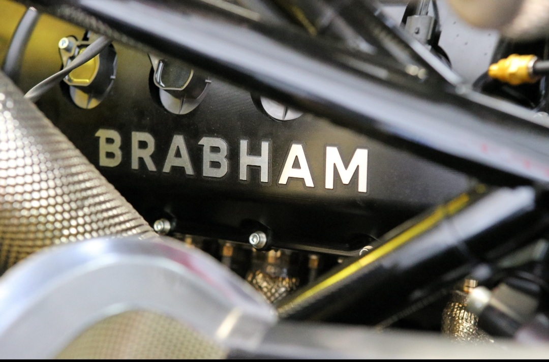 In images: Brabham BT62 - VelocityNews