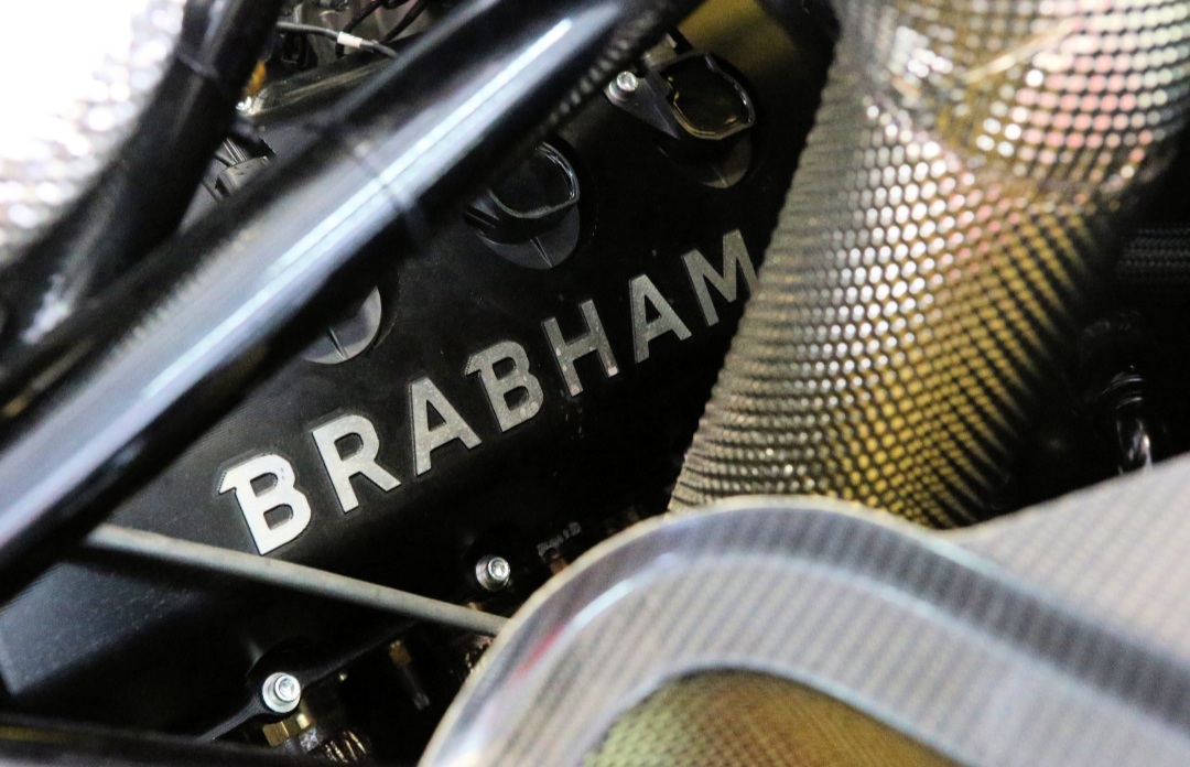 In images: Brabham BT62 - VelocityNews