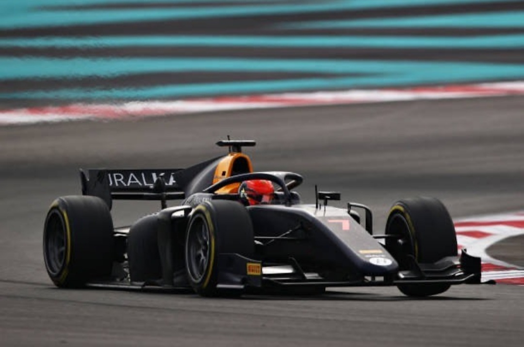 New teams for Armstrong and Lawson in F2 test, potential hints for 2022 ...