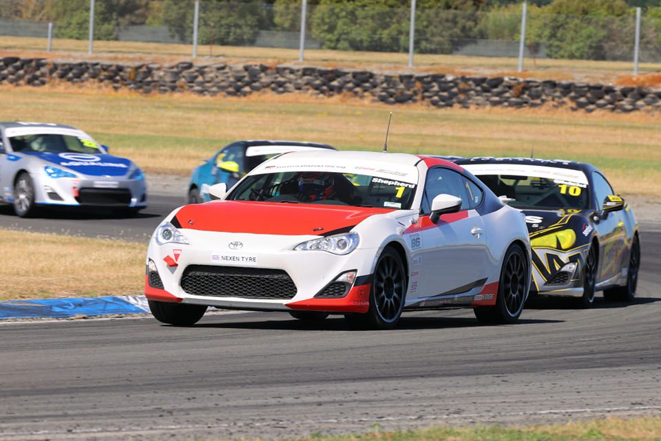 Rowan Shepherd takes pole at Mike Pero Motorsport Park - VelocityNews