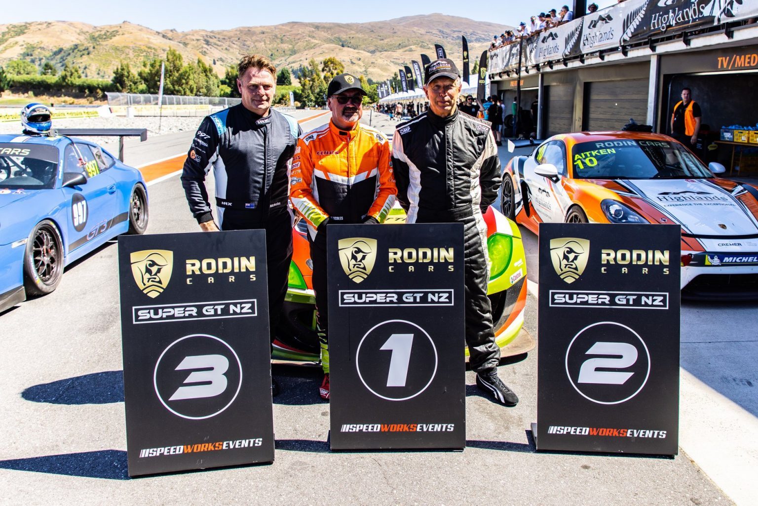 Steve Scoles claims win in safety car-affected Super GT race - VelocityNews