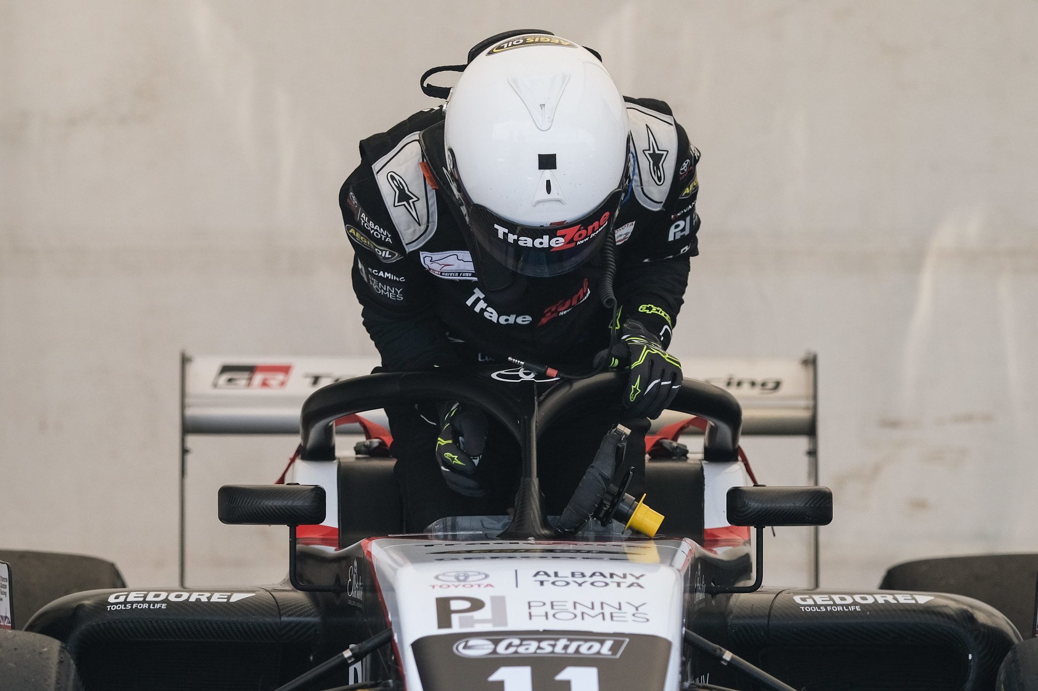 Conrad Clark beginning to look at Australia for next career step ...