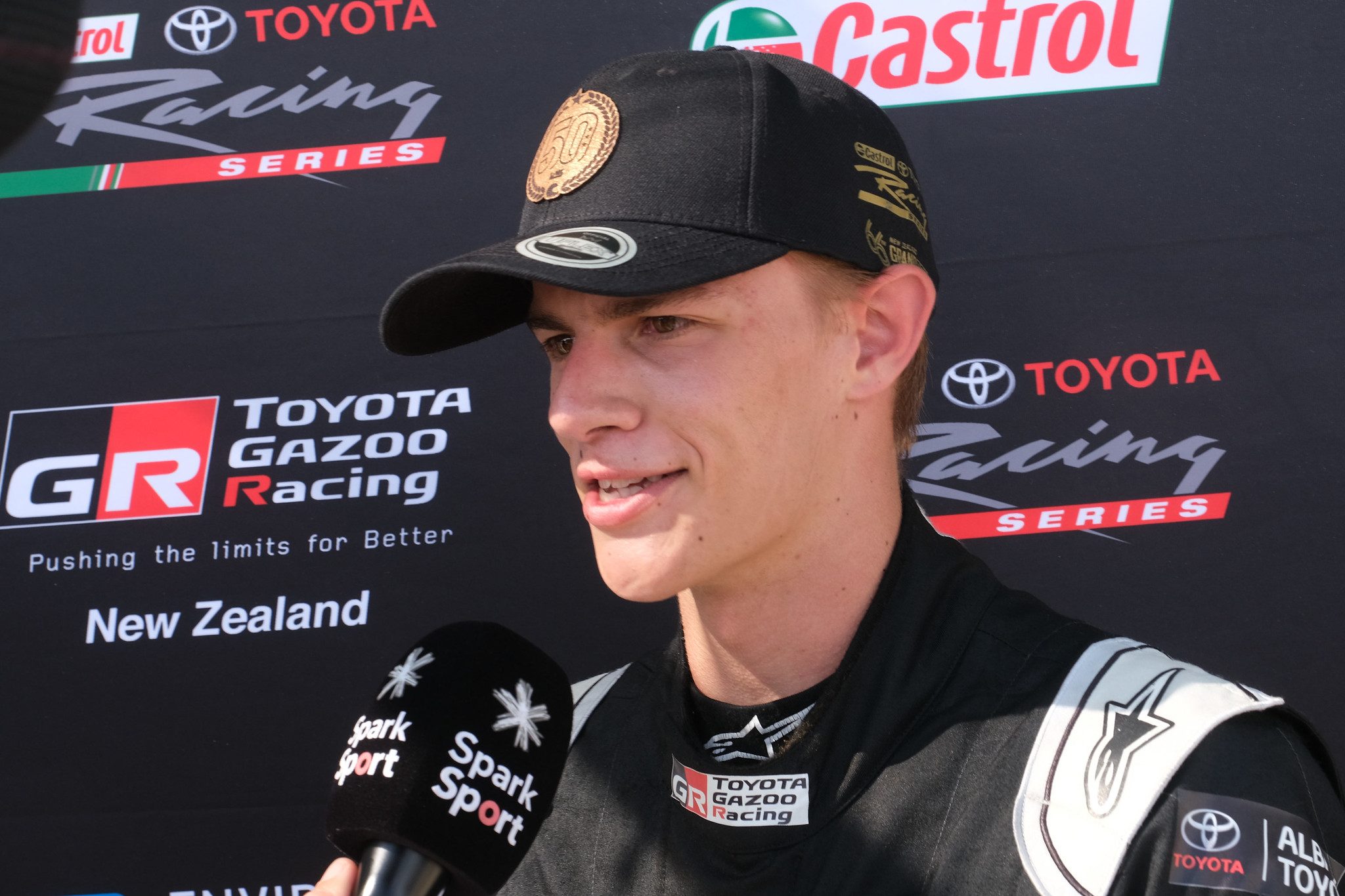 Conrad Clark beginning to look at Australia for next career step ...