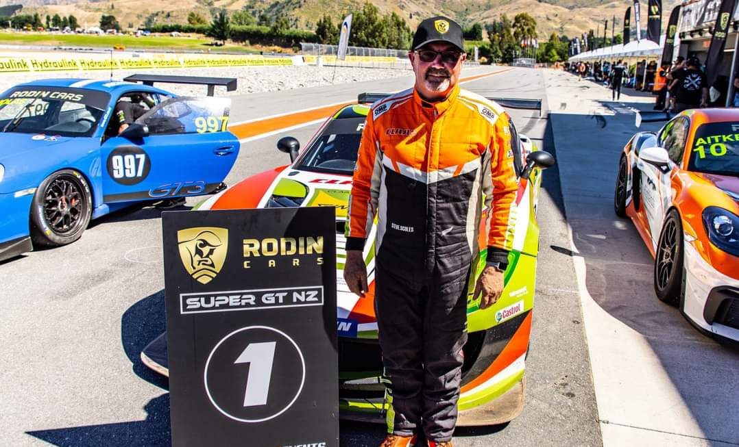 Steve Scoles claims win in safety car-affected Super GT race - VelocityNews