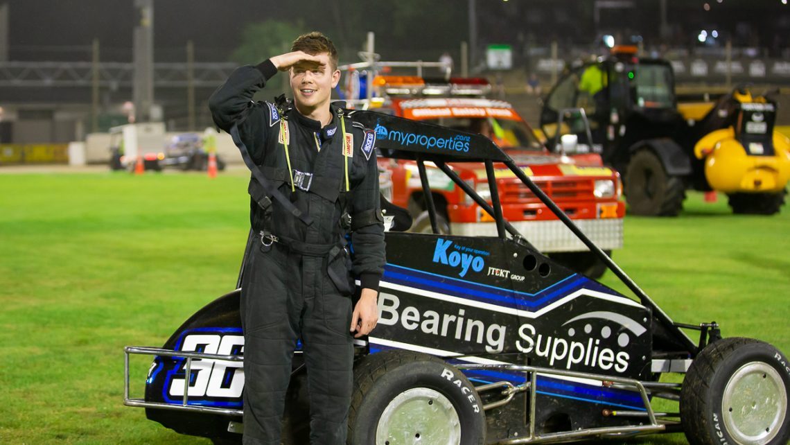 Pickens Takes Red Light Racing Series Wins - VelocityNews