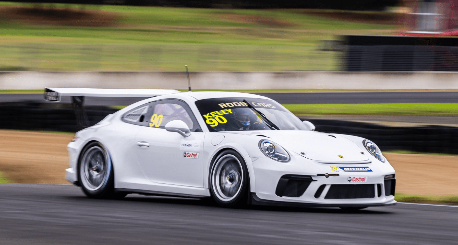 Paul Kelly and Kris Bostock share Super GT pole positions - VelocityNews