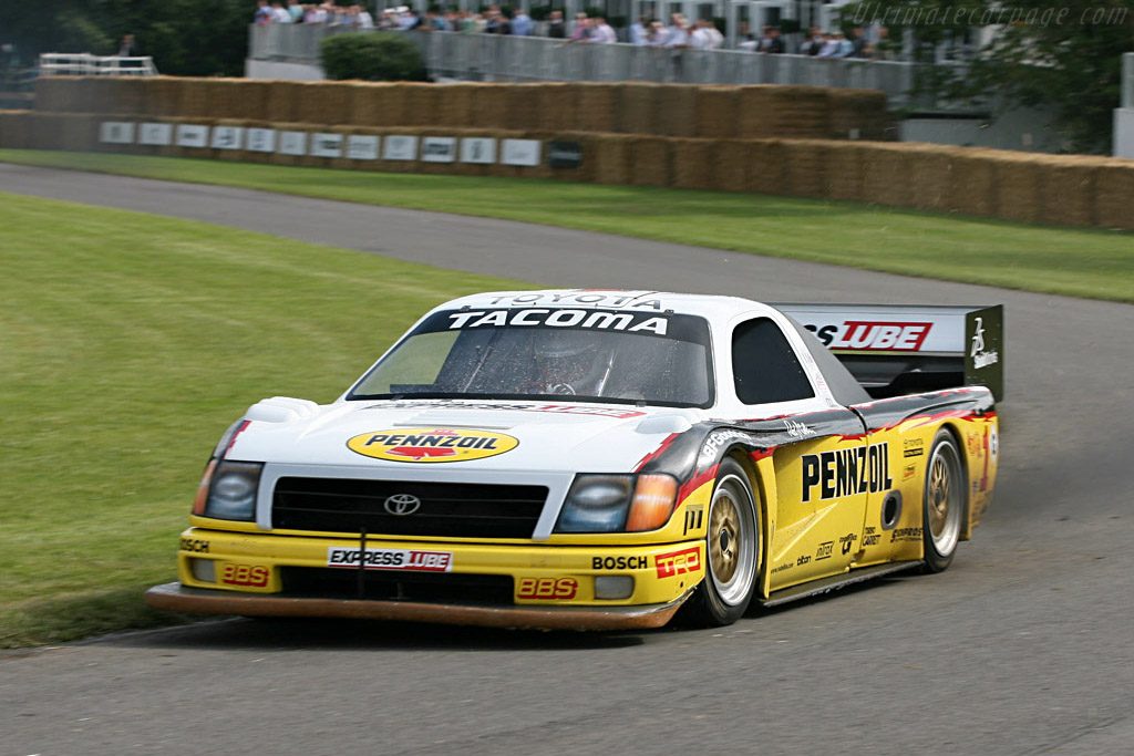 Terrifying Tacoma: Rod Millen taking iconic beast back to Pikes Peak ...