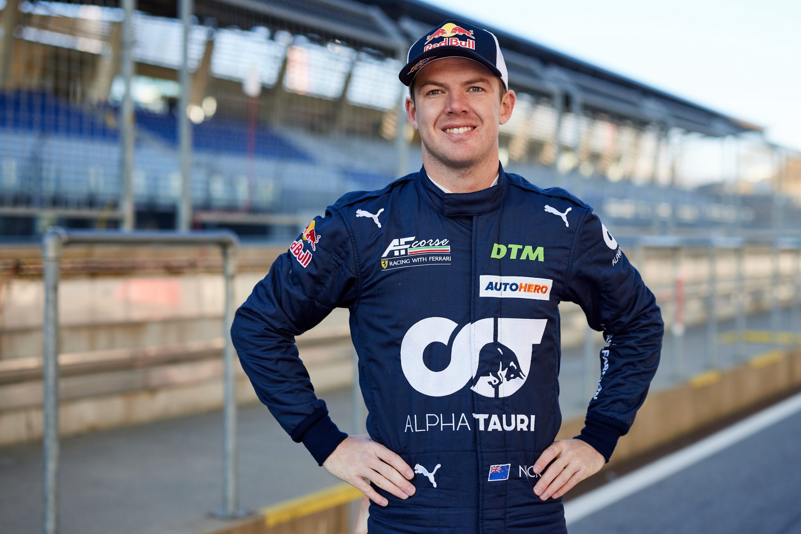 Cassidy returns to DTM with Red Bull - VelocityNews