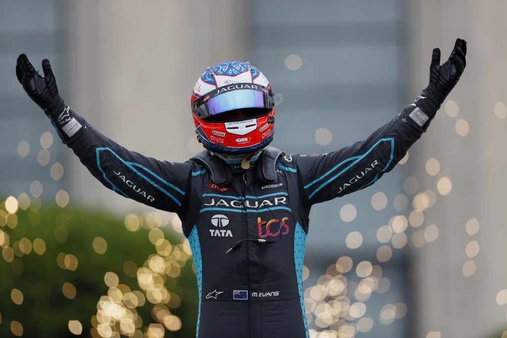 Evans conquers Rome - VelocityNews