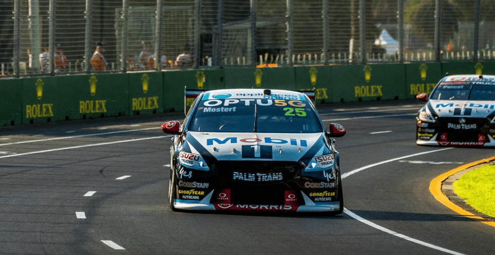 Chaz Mostert wins, SVG climbs from 23rd to third - VelocityNews