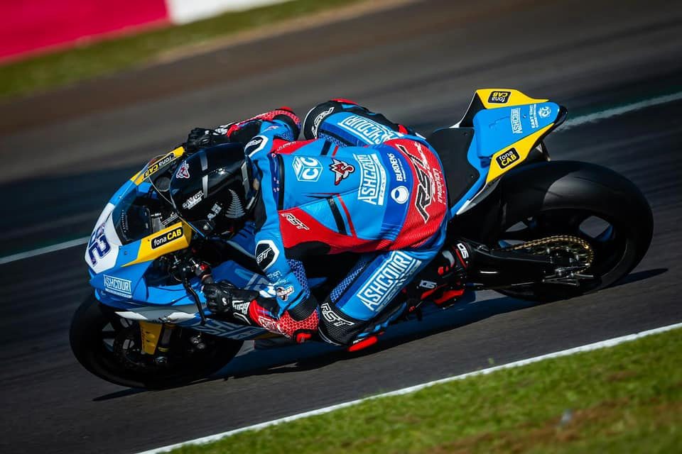 Kiwi pair kick off BSB seasons on a high note - VelocityNews