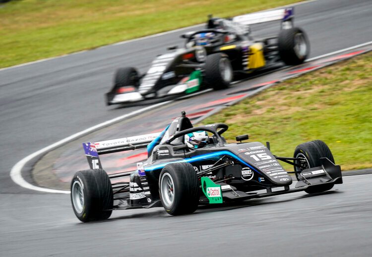FT-60 officially homologated by FIA as a Formula Regional car ...