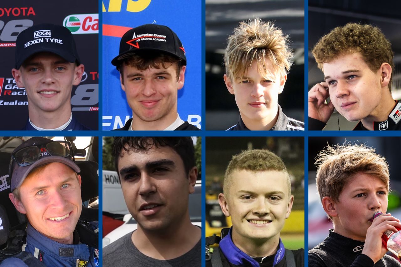 Elite Motorsport Academy class of 2022 revealed - VelocityNews