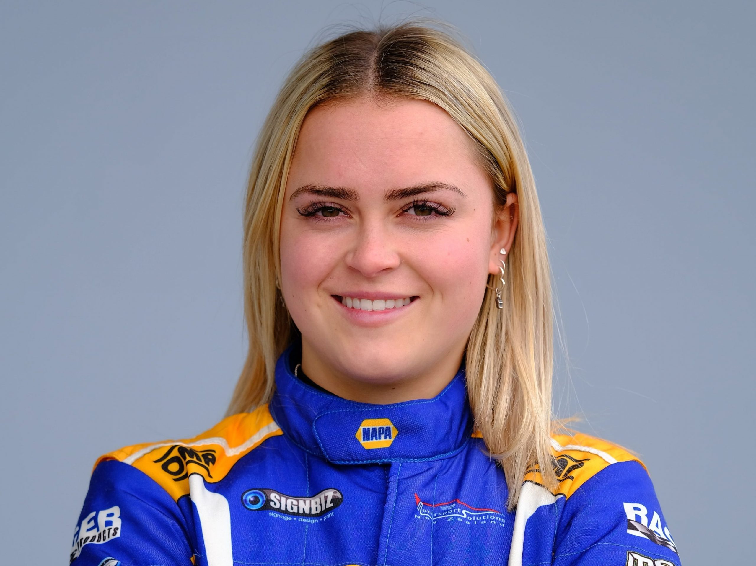 Bree Morris secures North Island Formula Ford championship title ...