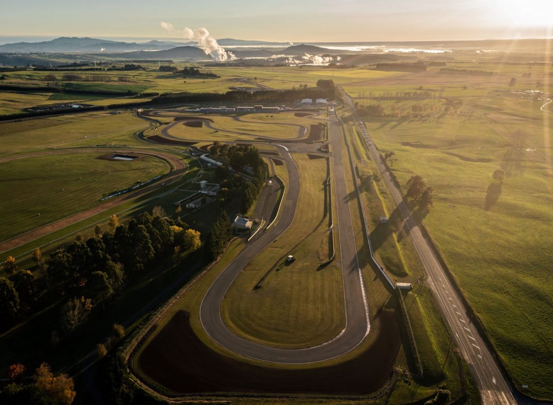 Revitalising Taupo International Motorsport Park - VelocityNews