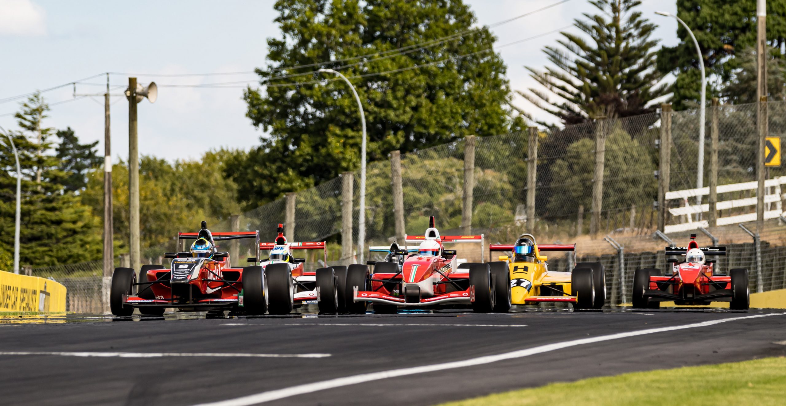 Formula Open season draws to a close celebrating new and past champions ...