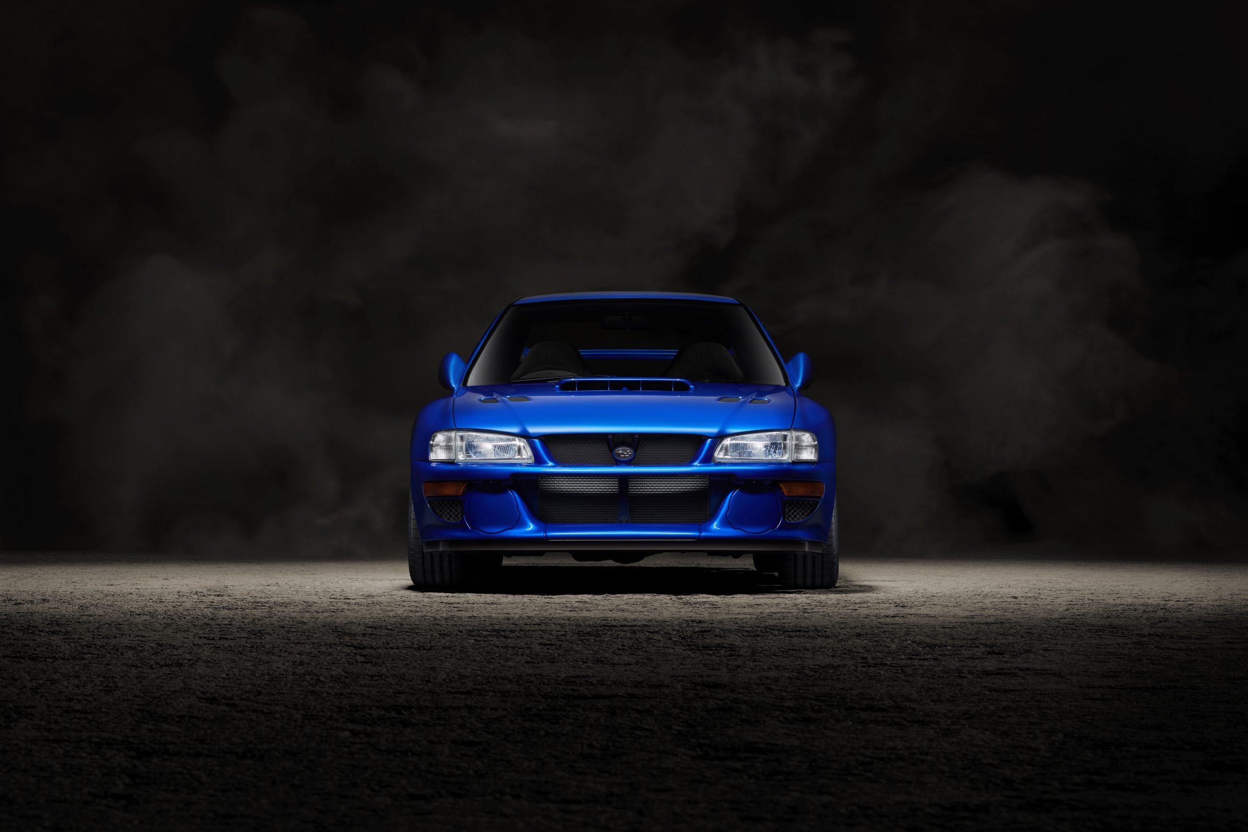 Prodrive restomod rally car for the road - VelocityNews