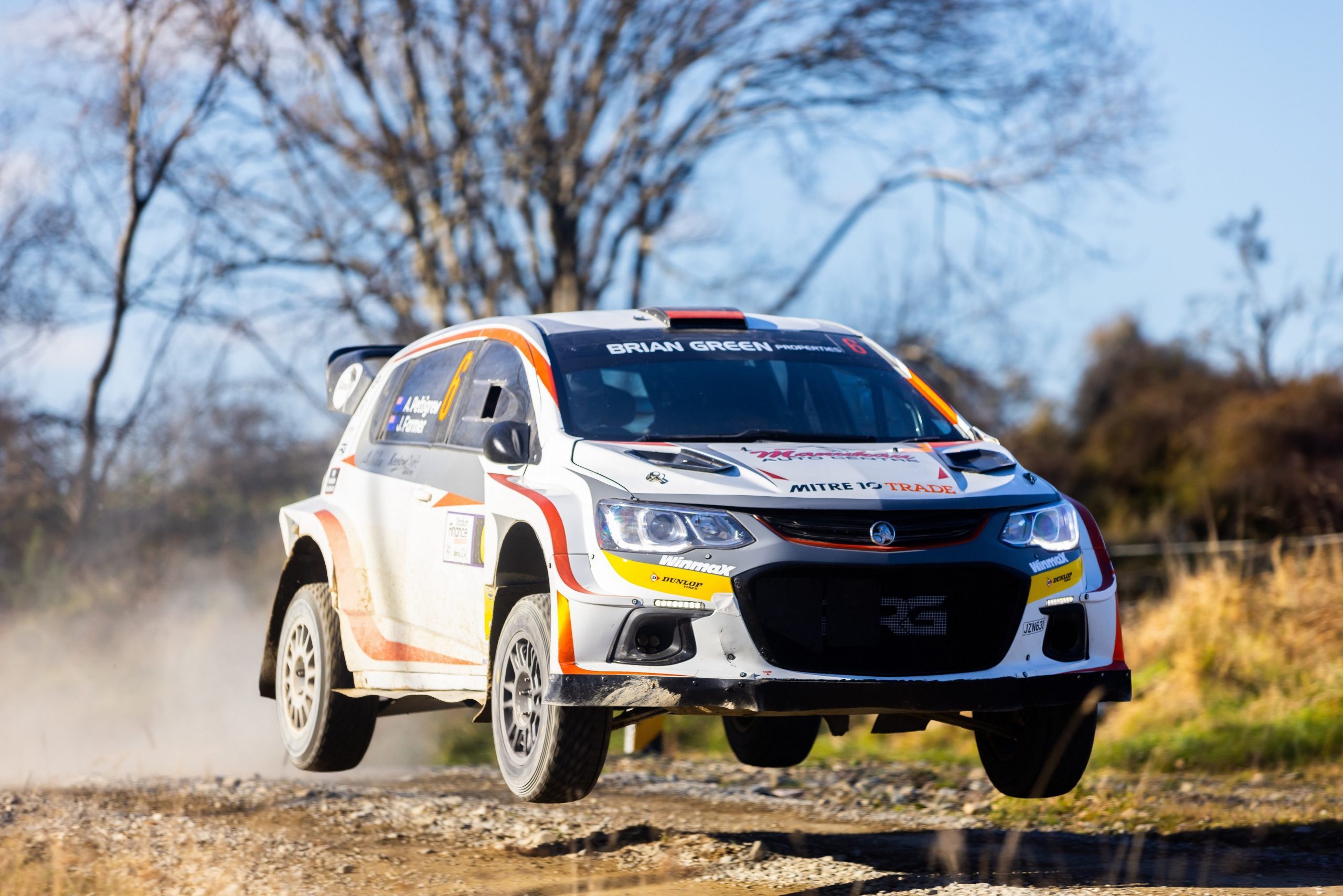 Ari Pettigrew up to third in NZRC - VelocityNews