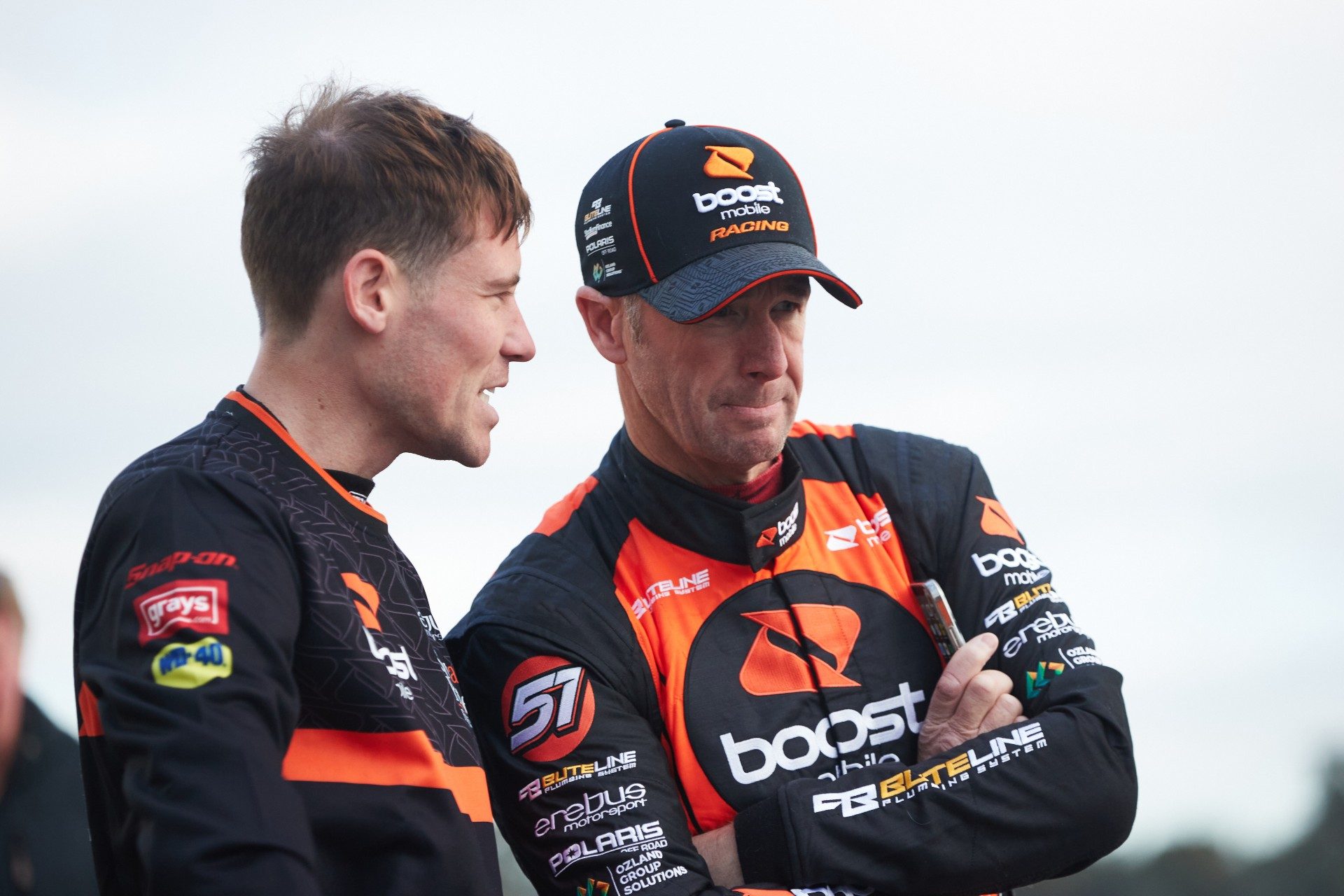 Murphy and Stanaway to take on 2022 Bathurst 1000 - VelocityNews