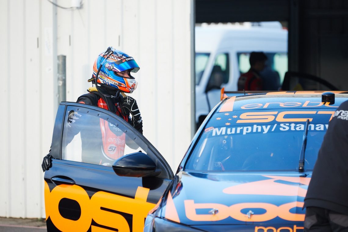 Murphy and Stanaway to take on 2022 Bathurst 1000 - VelocityNews