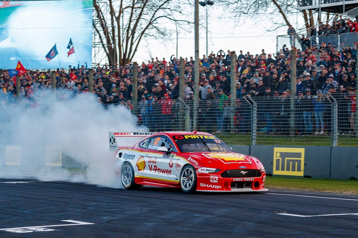 Track schedule released for last Pukekohe Supercars round - VelocityNews