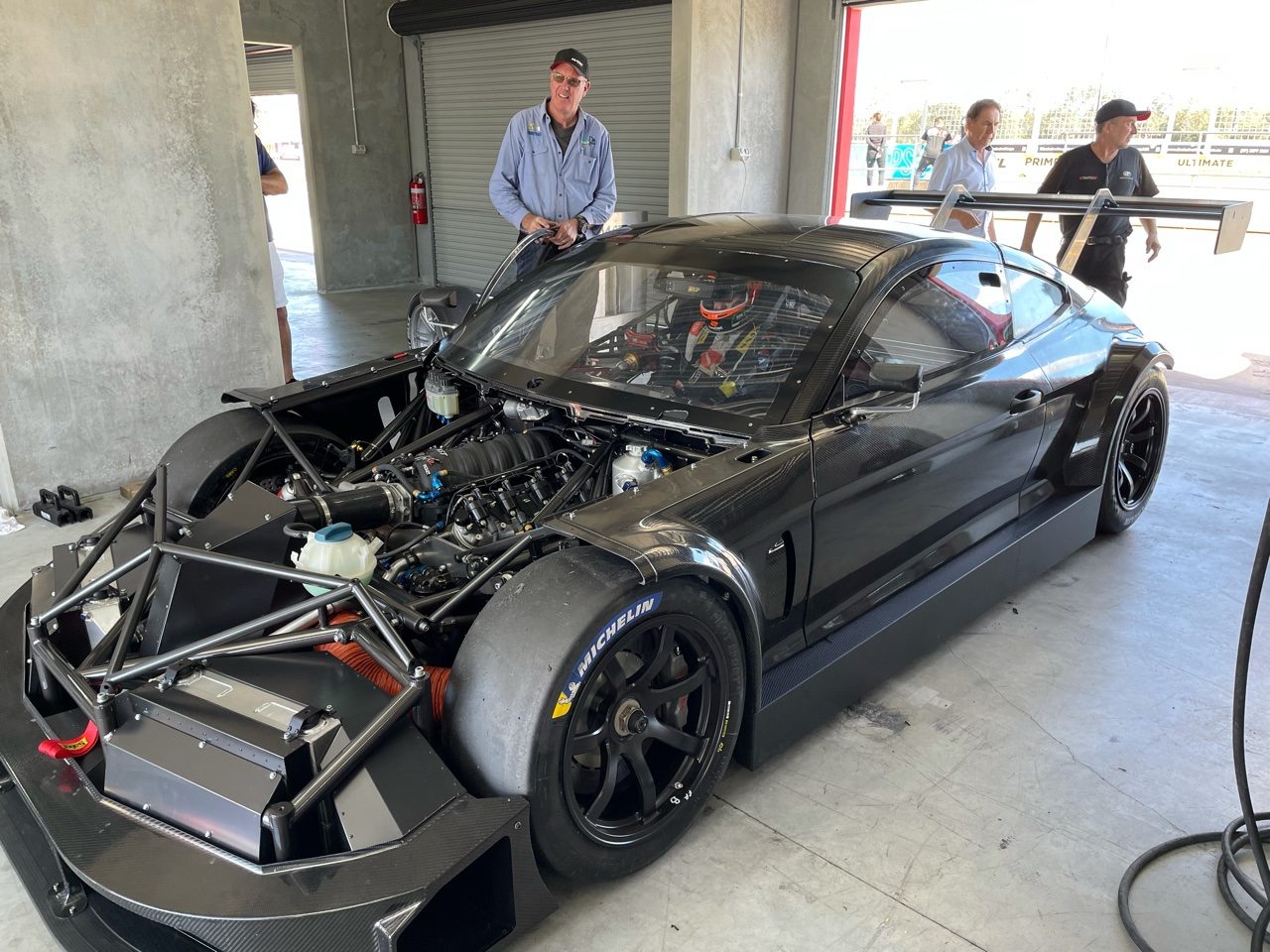 MARC GT UNLEASHED. - VelocityNews