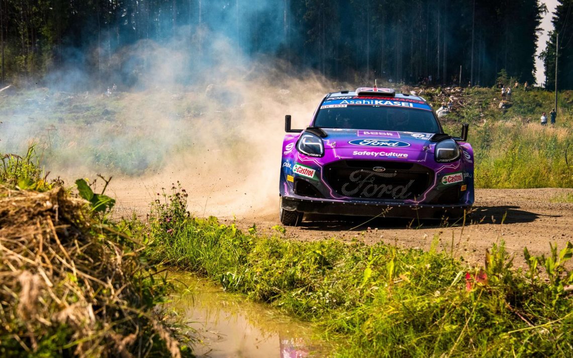 Rally New Zealand stages revealed - VelocityNews