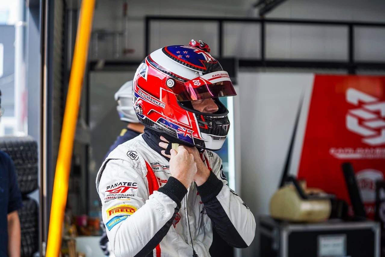 Good pace from Harker for sixth in race two at Sugo - VelocityNews