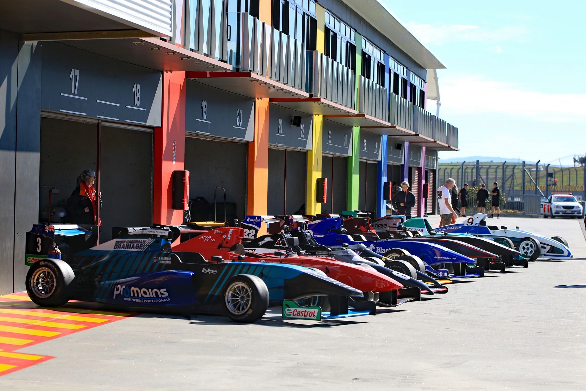 FONZ doubles in growth, welcoming more drivers and cars - VelocityNews