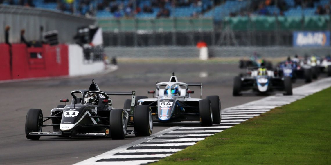 Sharp with British F4 win and podium at Silverstone - VelocityNews