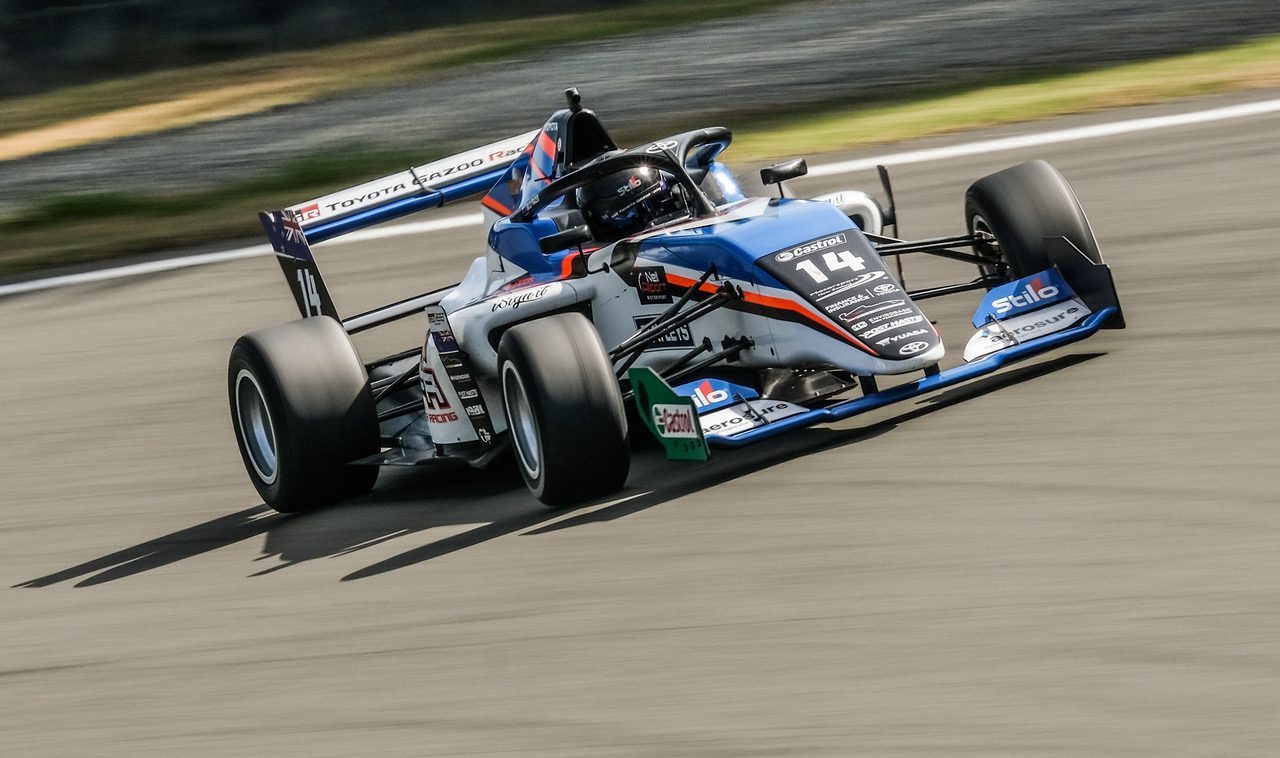 Road to Indy back for 2023 TRS Graduates - VelocityNews