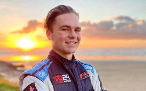 Flynn Mullany on his journey to the Mazda Racing Series - VelocityNews