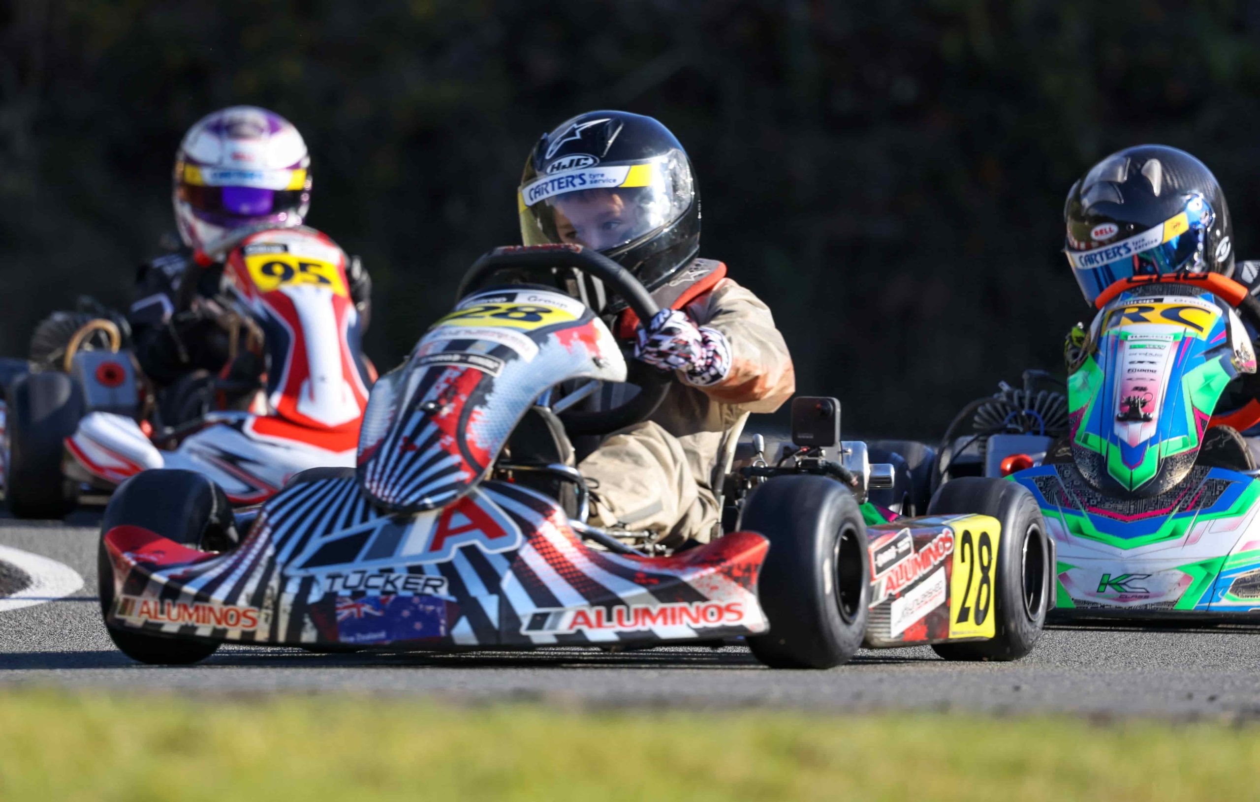 Karting title chase continues in Christchurch this weekend - VelocityNews