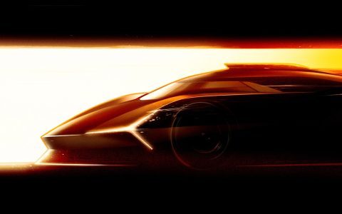Lamborghini LMDh to feature V8 twin-turbo hybrid engine - VelocityNews